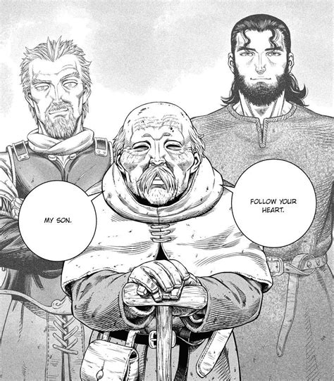 Vinland Saga Panels