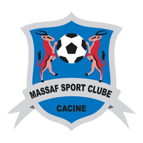 Massaf Sport Clube Logo Png Vector Pdf Free Download