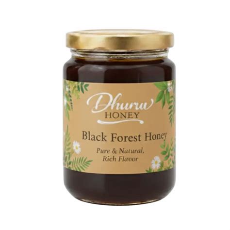 Liquid Black Forest Honey 100 Gm At ₹ 330 Kg In Seohara Id 24925549612