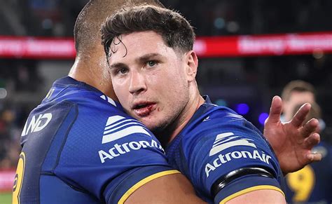 Andrew Johns Makes Startling Call As Mitchell Moses Switch Floated For State Of Origin I Yahoo