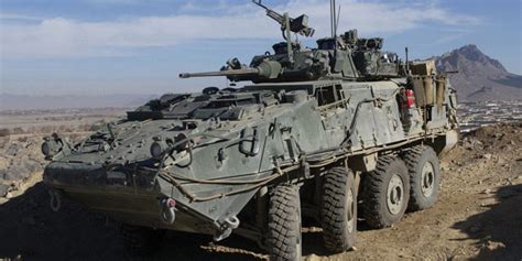 Light Armoured Vehicle Lav Iii Canadaca