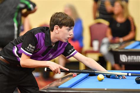 Grayson Vaughan People Azbilliardscom