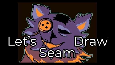 Drawing Seam Drawing Every Undertaledeltarune Character Ep 23 Youtube