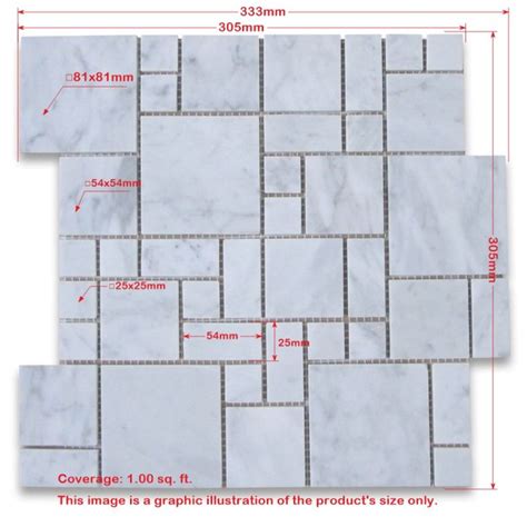Versailles Pattern Tile Sizes Versailles Parquet Flooring Made In