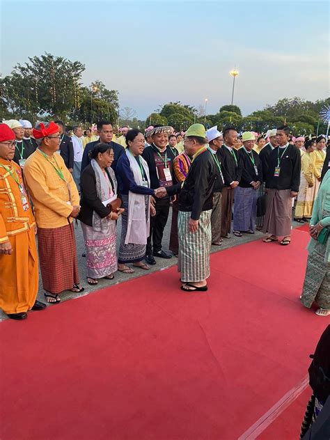 တိုင်းလိုင် ရှမ်းနီ အမျိုးသားများဖွံ့ဖြိုးတိုးတက်ရေးပါတီ Facebook