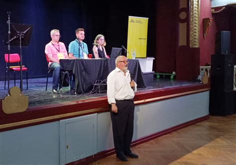 El Martorellenc Joan Capdevila Escollit De Nou Cap De Llista Derc Comarcal A Les Eleccions