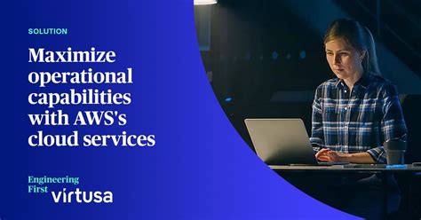 Businesstransformation Cloud Cloudservices Aws Virtusa Uk Europe And Middle East