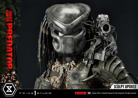 Predator 1 Mask