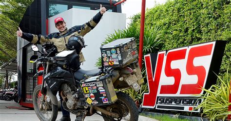 Earth Roamers Yss World Class Suspension For Adventure Riders Review