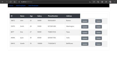 Github Jishnukakarla Crud Employeedetails Angular
