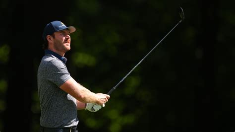 Grayson Murray Hits Chip In Eagle At John Deere Classic To Reach 7 Under Nbc Sports