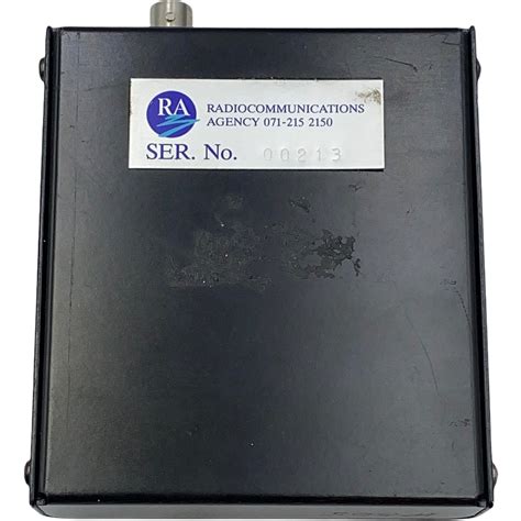 Rf Frequency Counter 1300ha Optoelectronics