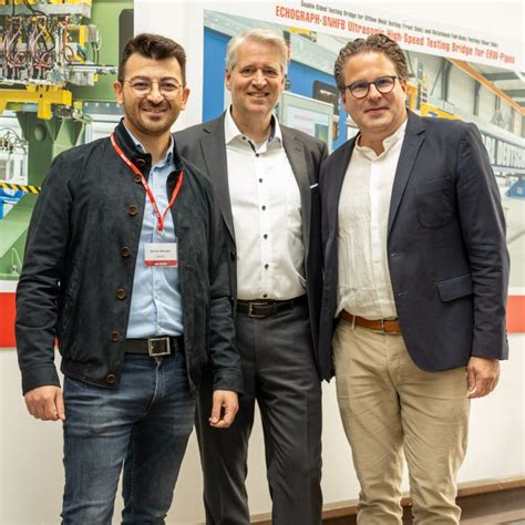 Sascha Rosenbaum Auf Linkedin Sercan Atesoglu Es War Uns Wie Immer