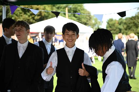Eton Action Fair 2024 Raises Over £32000 For Charities Eton College