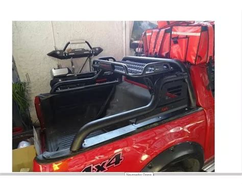 Barra Antivuelco Acero Con Parrilla Great Wall Poer En Venta En Independencia RM