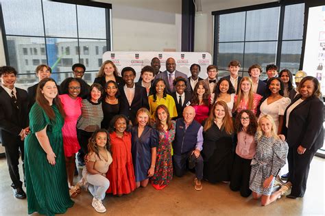 Uga Graduates Inaugural Youth Lead Georgia Class Uga Public Service And Outreach