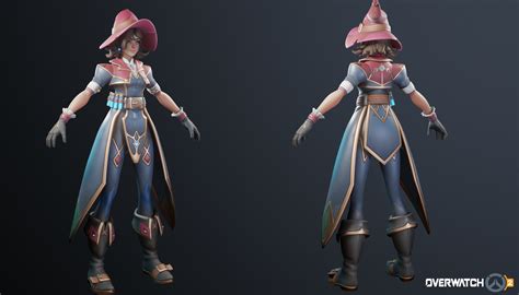 Overwatch 2 Kiriko Witch By Crazy31139 On Deviantart