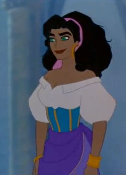 Diy Esmeralda Costume For Halloween The Hunchblog Of Notre Dame