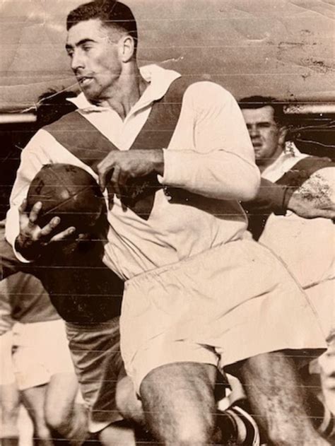 Raiders V Broncos Weekes Aims To Match Grandfathers Premiership Glory