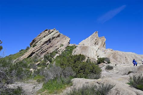 Vasquez Rocks Natural Area Park Vasquez Rocks Natural Area Flickr
