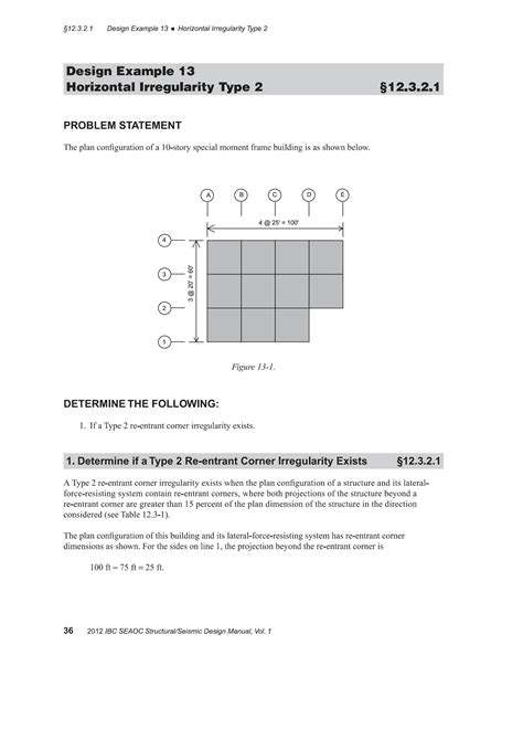 Solution Structural Seismic Design Manual 3 Studypool