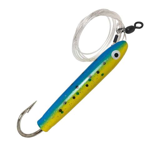 Candy Bar Lures Tuna Plug Saltwater Trolling Lure Sportsmans Warehouse