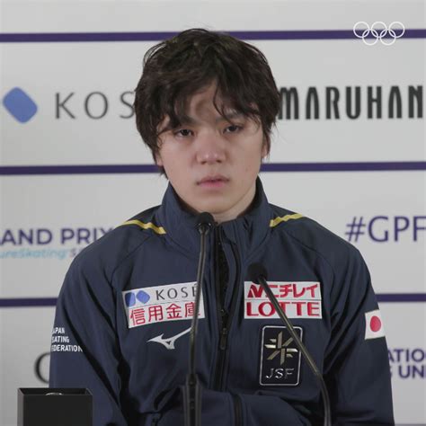 The Olympic Games On Twitter Sorry Stephane😂 Newly Crowned Grand Prix Final Champion Uno