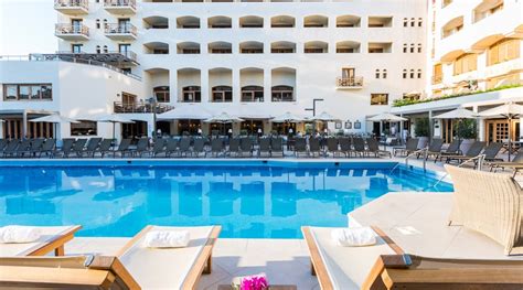 Hotelli Theartemis Palace Rethymnon Kreeta Kreikka Aurinkomatkat