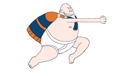 Captain Underpants Drawing 2 By Erodrigu259 On Deviantart