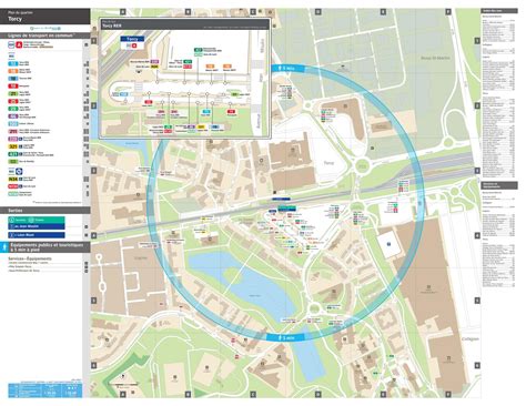 Plan Torcy Rer Bonjour Ratp