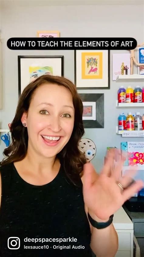 How To Teach Form Elements Of Art And Principles Of Design Artofit