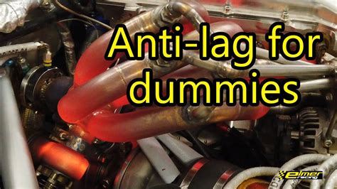 Anti Lag Turbo System Turbo Antilag Als Tuning Taseal