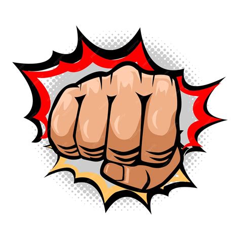 Fist Punch Animation