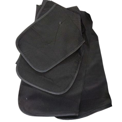 Pocket 013 Zonate Interlining