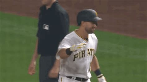 Pittsburgh Pirates Jared Triolo  Pittsburgh Pirates Jared Triolo