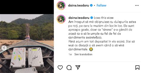 Dragostea Lui Cătălin Scărlătescu Nu E Doina Teodoru „relația