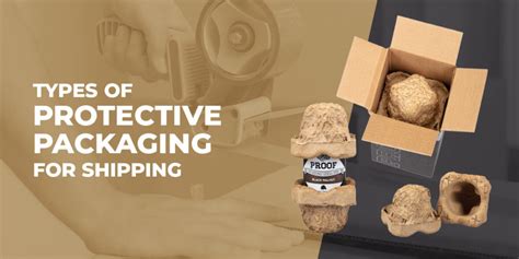Types Of Protective Packaging For Shipping