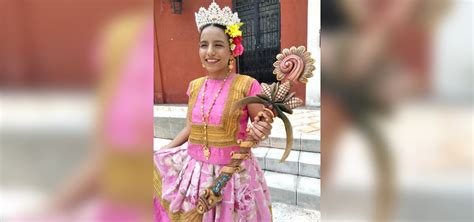 Ser Diosa Centéotl 2022 Es Un Sueño Hecho Realidad Jacsenic Maybeth Nvi Noticias