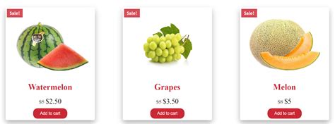 Javascript How To Create An Add To Cart Button And Update The Product To A Table Corresponds