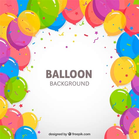 Imágenes De Globos Background Descarga Gratuita En Freepik