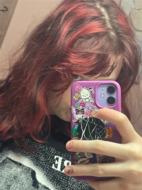 Colours Fading Out But Lowk In Love With This Emo Ass Pattern 😻😻🫶 Hole34 On Tumblr