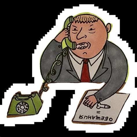 Moshkovsky Art 1 набор стикеров для Telegram и Whatsapp