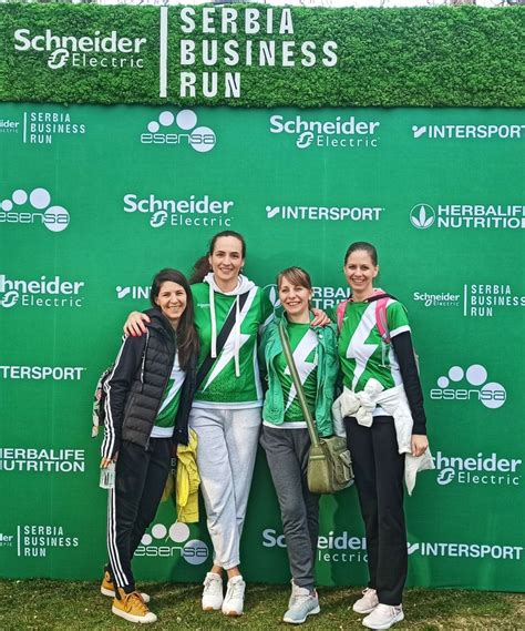 Ivana Janicic On Linkedin Segreenrunners Segreatpeople