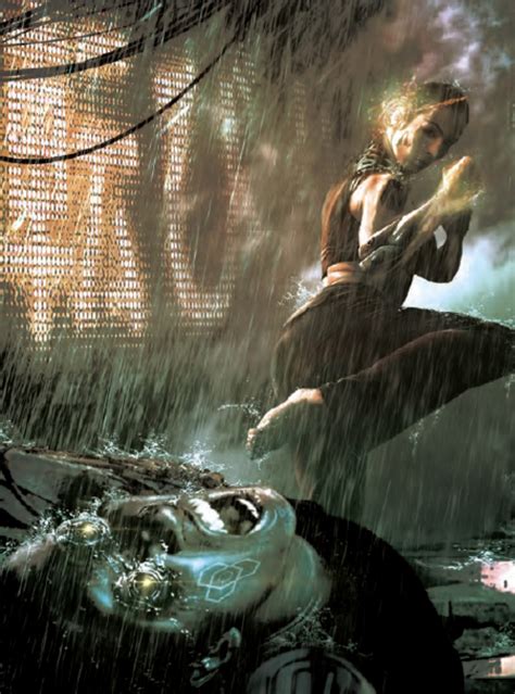 Rpg Cyberpunk Red To Introduce 23 New Martial Arts Styles In