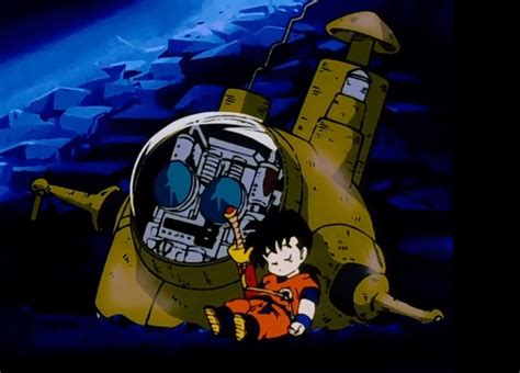 Gohan And Mr Robot C6 Rdbz