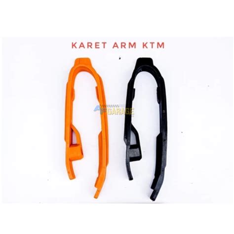 Jual Karet Rante Arm Klx Karet Tahanan Rante Arm Ktm Srx Shopee Indonesia