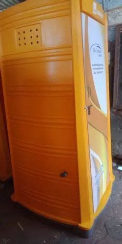 Hdpe Portable Toilets No Of Compartments 1 At Rs 28000 In Kochi Id