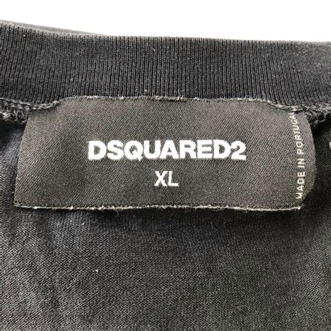Yahooオークション ディースクエアード Dsquared2 Rainbow Face T S