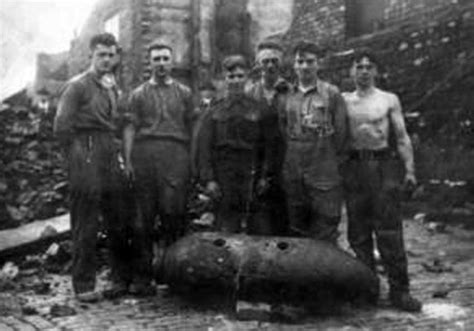 Bomb Disposal Squads The Forgotten Heroes Of The Blitz War History
