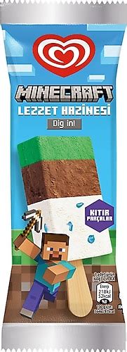 Algida Minecraft Dondurma 78 Ml Fiyatları Özellikleri Ve Yorumları En Ucuzu Akakçe